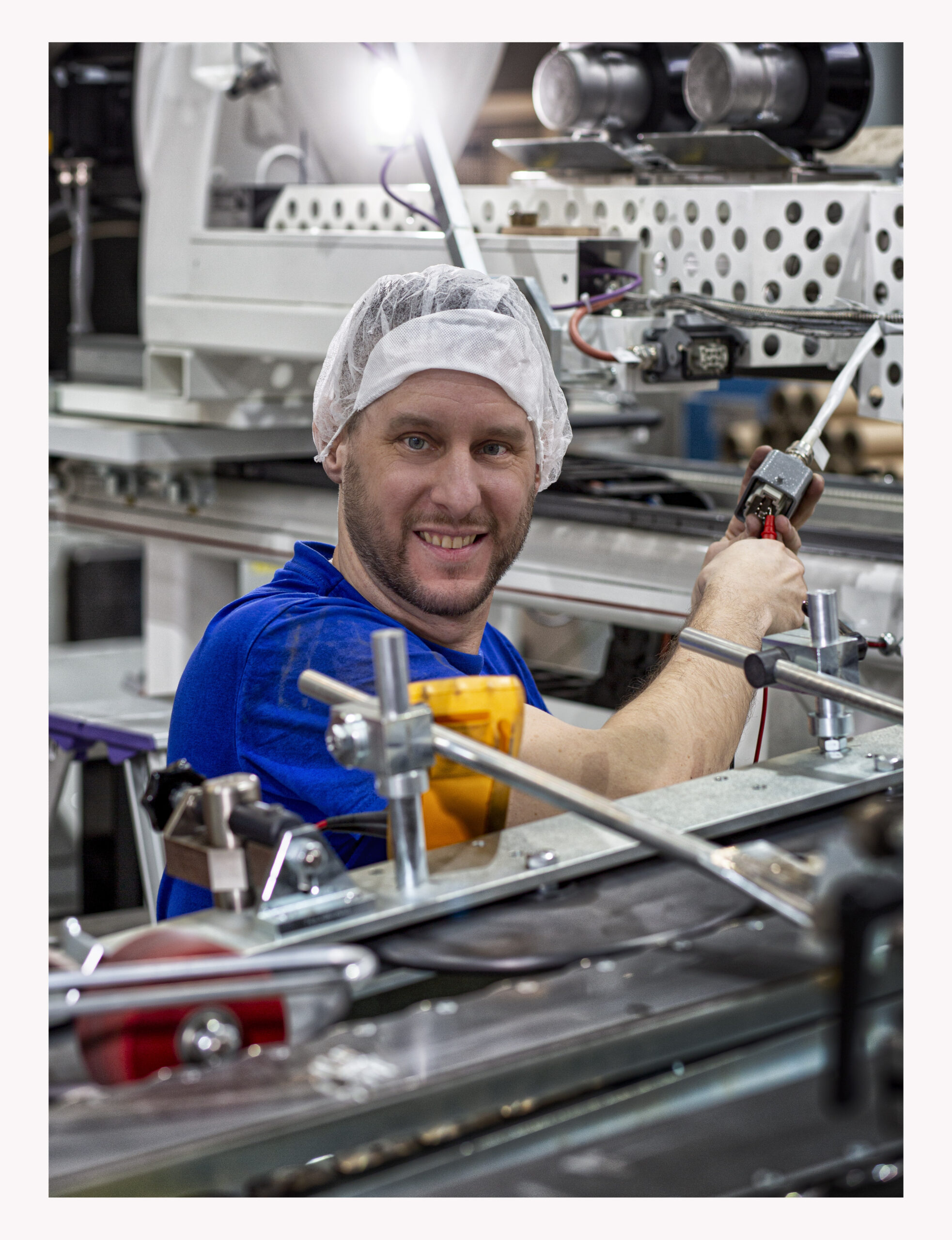 Extrusie operator | Oerlemans Plastics